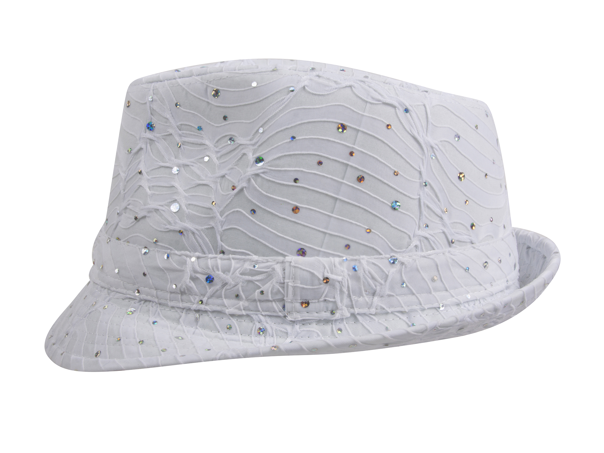 Top Headwear Womens Glitter Sparkle Fedora Hat | eBay